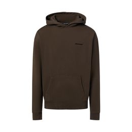 Pegador Sweatshirt Herren Gr&ouml;&szlig;e M schoko