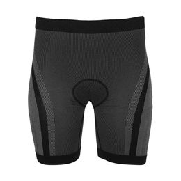 Endurance Sportshorts 'Januen' Damen Gr&ouml;&szlig;e L/XL schwarz / wei&szlig;