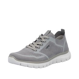 Rieker Sneaker Low 'B6600' Herren Gr&ouml;&szlig;e 41 grau