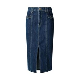 Pepe Jeans Rock Damen Gr&ouml;&szlig;e 40 dunkelblau