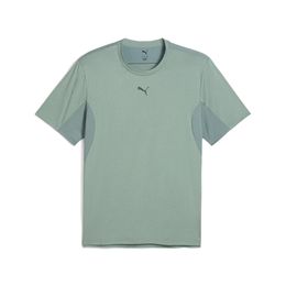 Puma Sportshirt 'Cloudspun' Herren Gr&ouml;&szlig;e M jade / pastellgr&uuml;n
