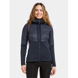 DIDRIKSONS 1913 Didriksons Outdoorjacke 'ANNEMA' Damen Gr&ouml;&szlig;e XS dunkelblau