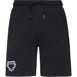 Kleinigkeit Shorts 'Jako x Kleinigkeit' Herren Gr&ouml;&szlig;e 31/32 schwarz