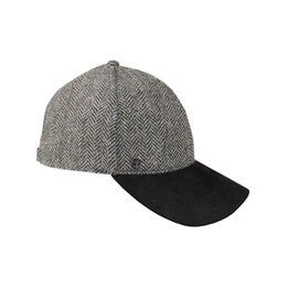 Loevenich Cap Damen Gr&ouml;&szlig;e 55/60 grau / schwarz