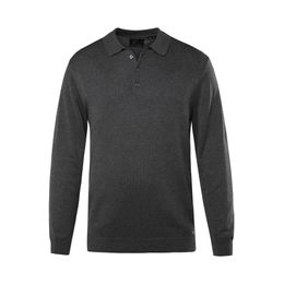JP1880 Pullover Herren Gr&ouml;&szlig;e 5XL graphit