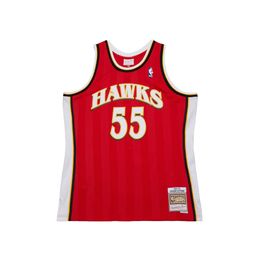 Mitchell & Ness Mitchell & Ness Trikot 'Dark Hawks 1999 Dikembe Mutombo' Herren Gr&ouml;&szlig;e L rot