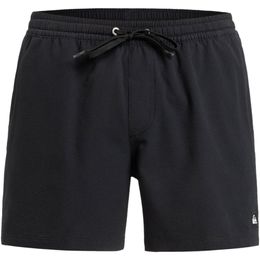 Quiksilver Badeshorts Herren Gr&ouml;&szlig;e L schwarz