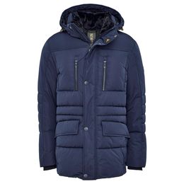 NEW CANADIAN Funktionsjacke 'dry iQ' Herren Gr&ouml;&szlig;e XXXL dunkelblau