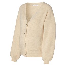 Noppies Strickjacke 'Kaavi' Damen Gr&ouml;&szlig;e XXL beige