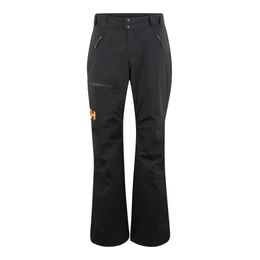 Helly Hansen Sporthose 'Sogn' Herren Gr&ouml;&szlig;e XXL orange / schwarz
