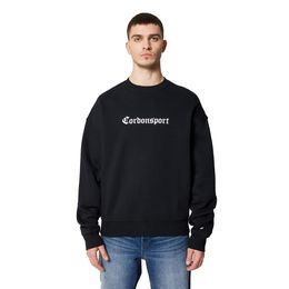 Cordon Sport Sweatshirt 'Core' Herren Gr&ouml;&szlig;e M schwarz
