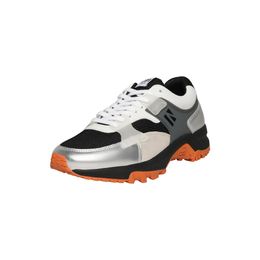 N91 Sneaker 'Style Choice W LM' Damen Gr&ouml;&szlig;e 40 orange / schwarz / silber