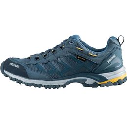 Meindl Halbschuh 'Caribe Gtx' Damen Gr&ouml;&szlig;e 41.5 dunkelgelb / anthrazit / wei&szlig;