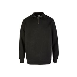 Cleptomanicx Pullover 'Noitch' Herren Gr&ouml;&szlig;e XXL schwarz