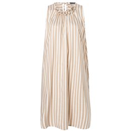 ana alcazar Kleid 'Zatora' Damen Gr&ouml;&szlig;e 40 sand / wei&szlig; Winterkleid