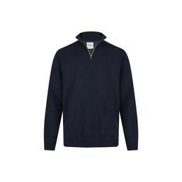 Cleptomanicx Pullover 'Noitch' Herren Gr&ouml;&szlig;e M navy