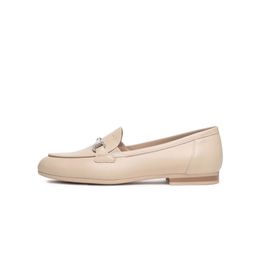 Nero Giardini Mokassin ' Pandora' Damen Gr&ouml;&szlig;e 40 beige