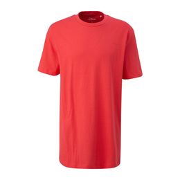 s.Oliver T-Shirt Herren Gr&ouml;&szlig;e XXL knallrot