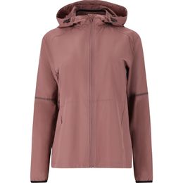 Endurance Sportjacke 'Kinthar' Damen Gr&ouml;&szlig;e XL rot