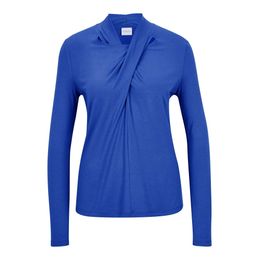 Madeleine Mode Madeleine Shirt Damen Gr&ouml;&szlig;e XXXL royalblau
