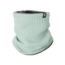 Manufaktur13 Schlauchschal 'Neckwarmer' Damen Gr&ouml;&szlig;e 25 x 30 cm mint