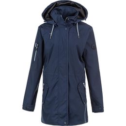 WHISTLER Softshelljacke 'ISOBEL' Damen Gr&ouml;&szlig;e XXL navy