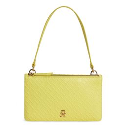 Tommy Hilfiger Schultertasche Damen Gr&ouml;&szlig;e One Size zitronengelb / gold
