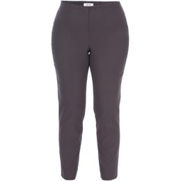 KjBRAND Hose Damen Gr&ouml;&szlig;e 44 anthrazit