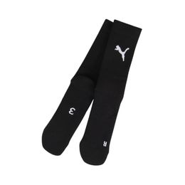 Puma Sportsocken Herren Gr&ouml;&szlig;e 39/42 schwarz / wei&szlig;