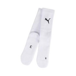 Puma Sportsocken Herren Gr&ouml;&szlig;e 35/38 schwarz / wei&szlig;
