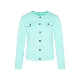 SOCCX Jeansjacke JE:SSY Damen Gr&ouml;&szlig;e XS hellblau