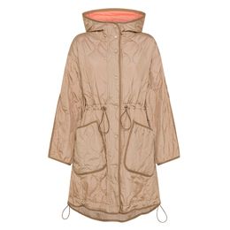 Deha Sportjacke Damen Gr&ouml;&szlig;e XL sand