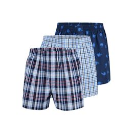 Playmobil City Life Boxershorts 'Boxer Shorts' Herren Gr&ouml;&szlig;e L bunt