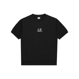 C.P. Company Funktionsshirt Herren Gr&ouml;&szlig;e M schwarz / wei&szlig;
