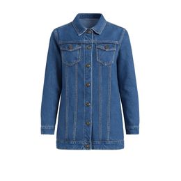 Modamihram Jacke Damen Gr&ouml;&szlig;e L blue denim / hellblau