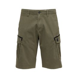 s.Oliver Shorts 'Phoenix' Herren Gr&ouml;&szlig;e 38 khaki / schwarz