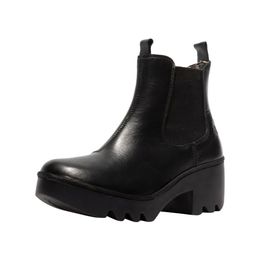 Fly London Stiefelette Damen Gr&ouml;&szlig;e 42 schwarz Winterschuhe