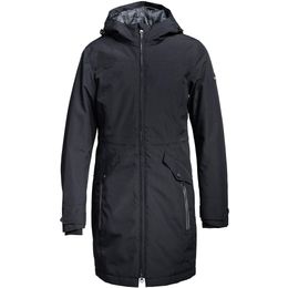 Polarino Outdoorjacke Damen Gr&ouml;&szlig;e XS schwarz Winterjacke