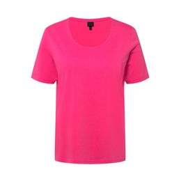 Ulla Popken Shirt Damen Gr&ouml;&szlig;e L/XL pink