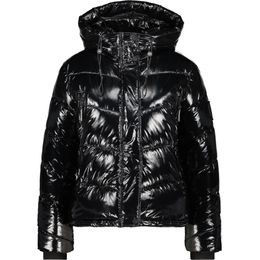 alife and kickin Alife & Kickin Jacke 'DayanyAK' Damen Gr&ouml;&szlig;e M schwarz Winterjacke