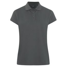 EXPAND Poloshirt Damen Gr&ouml;&szlig;e XL dunkelgrau