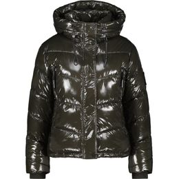 alife and kickin Alife & Kickin Jacke 'DayanyAK A' Damen Gr&ouml;&szlig;e XXL tanne Winterjacke