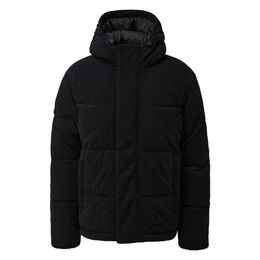 QS Winterjacke Herren Gr&ouml;&szlig;e L schwarz