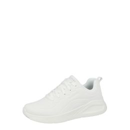 Skechers Sneaker 'Deboss Durabuck' Damen Gr&ouml;&szlig;e 37 wei&szlig;