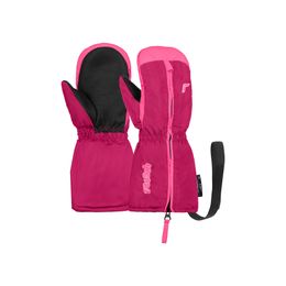 Reusch F&auml;ustlinge 'Tom' Jungen Gr&ouml;&szlig;e XXS pink / fuchsia