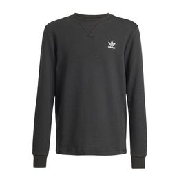 adidas originals Shirt 'REGULAR WAFFLE' Jungen Gr&ouml;&szlig;e 164 schwarz