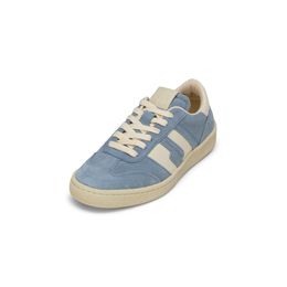 Marc O'Polo Marc O'polo Sneaker Damen Gr&ouml;&szlig;e 40 taubenblau / naturwei&szlig;