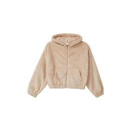 s.Oliver Jacke M&auml;dchen Gr&ouml;&szlig;e 146/152 beige