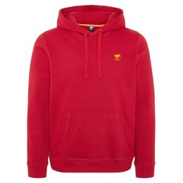 POLO SYLT Sweatshirt 'Basic' Herren Gr&ouml;&szlig;e S rot