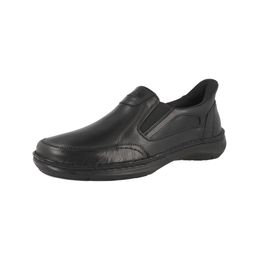 Josef Seibel Slip On 'New Anvers 22' Herren Gr&ouml;&szlig;e 41 schwarz